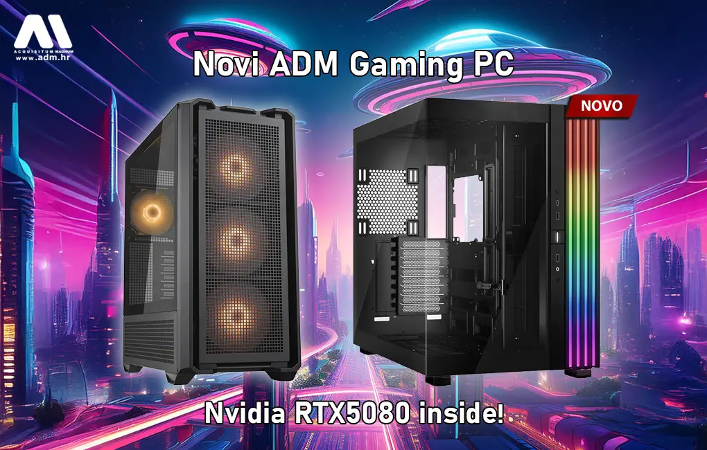 ADM Računala Web Trgovina | Acquisitum Magnum d.o.o.