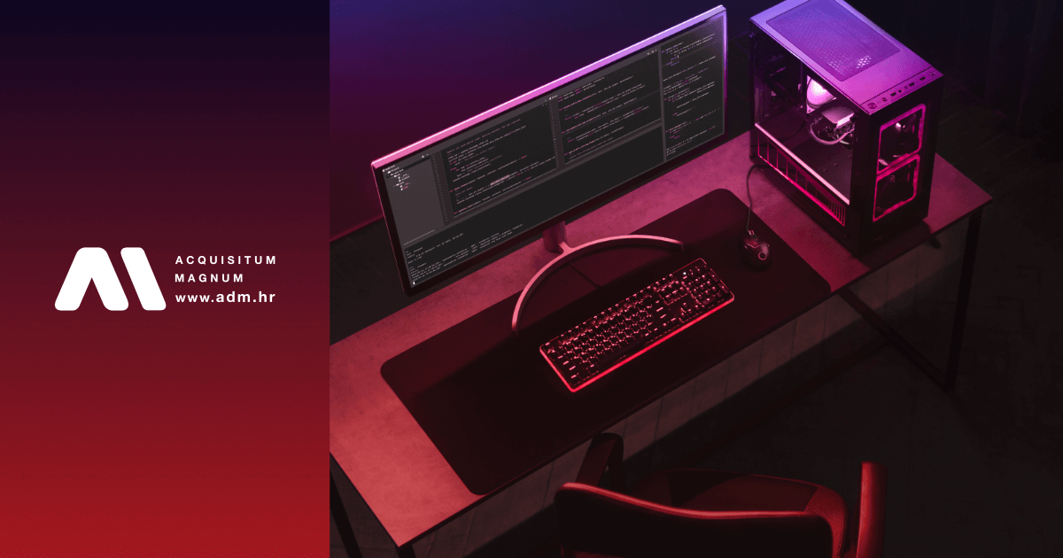 Gaming računala| Gaming PC | ADM računala
