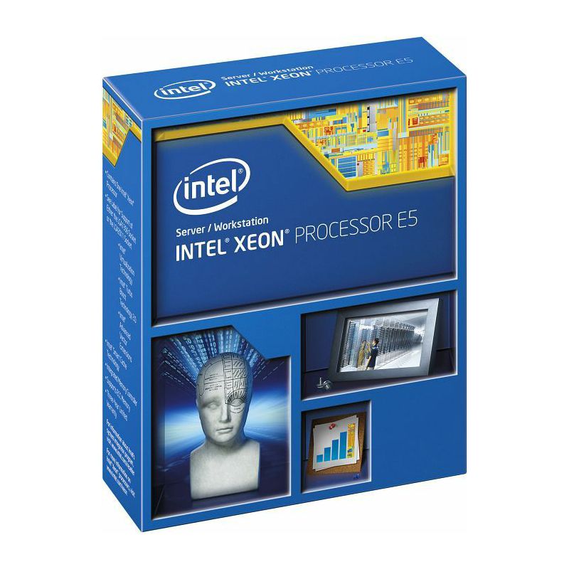 Intel Xeon E5-2620 v4 2.10GHz, server